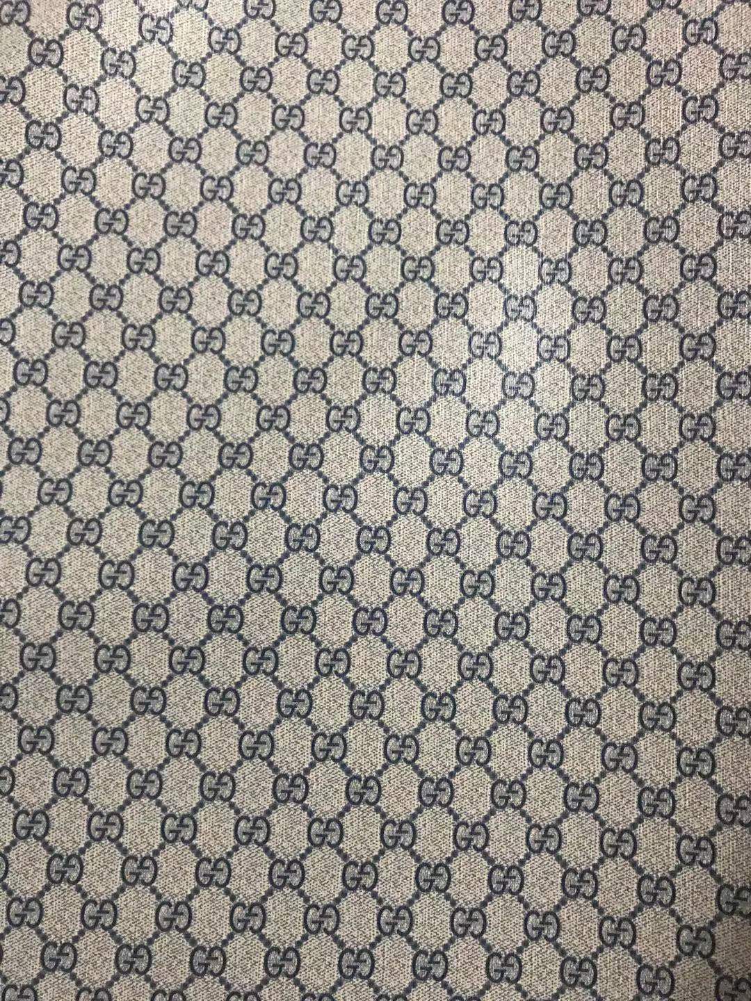 Classic Navy Gucci Vinyl Leather for Bag and Shoe Custom – Mono Fabrics ...